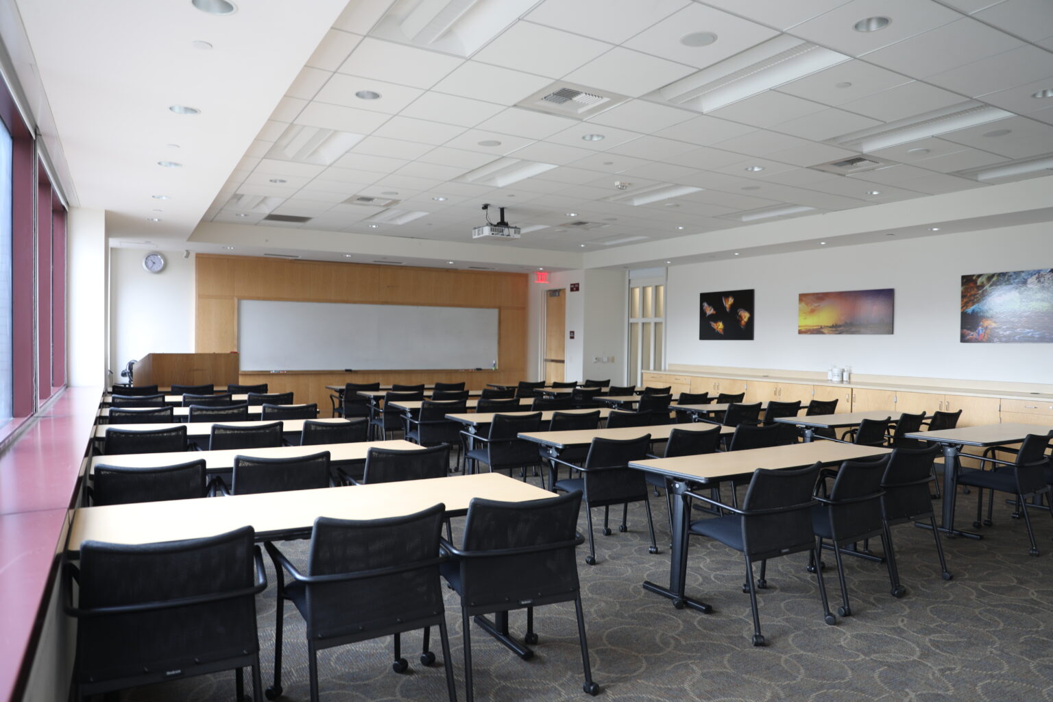 Office of the Dean Conference Rooms - Charlie Dunlop School of ...