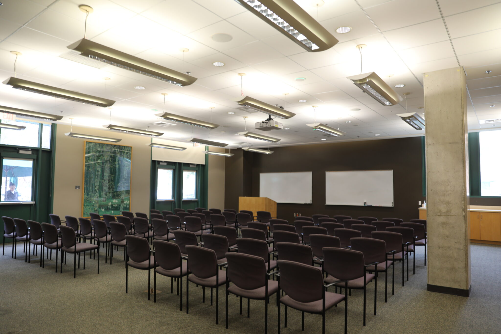 Office of the Dean Conference Rooms - Charlie Dunlop School of ...