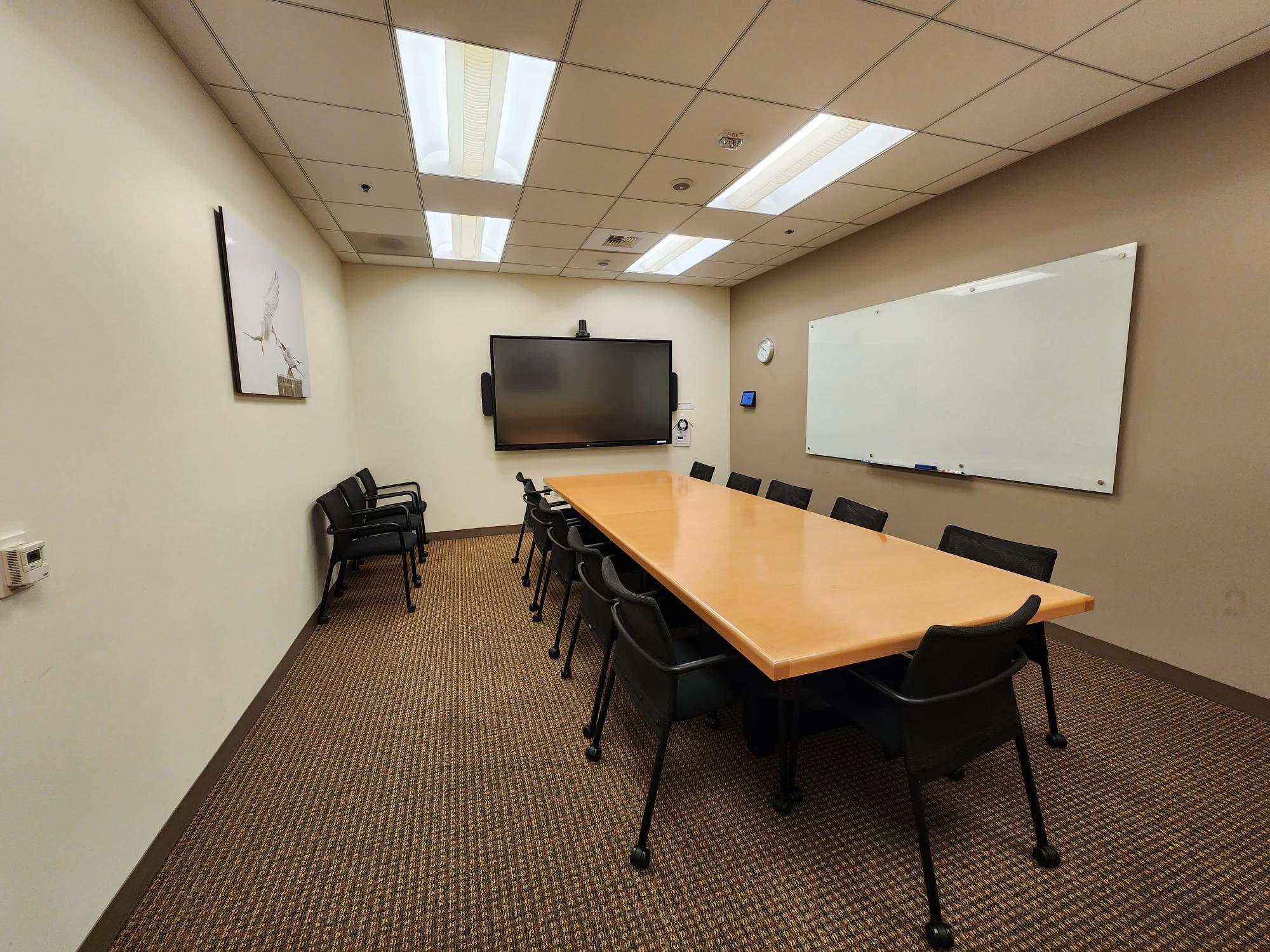 Office of the Dean Conference Rooms - Charlie Dunlop School of ...